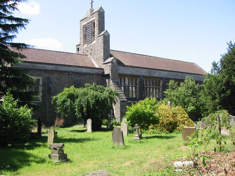 England Trip 2004 - Shirehampton